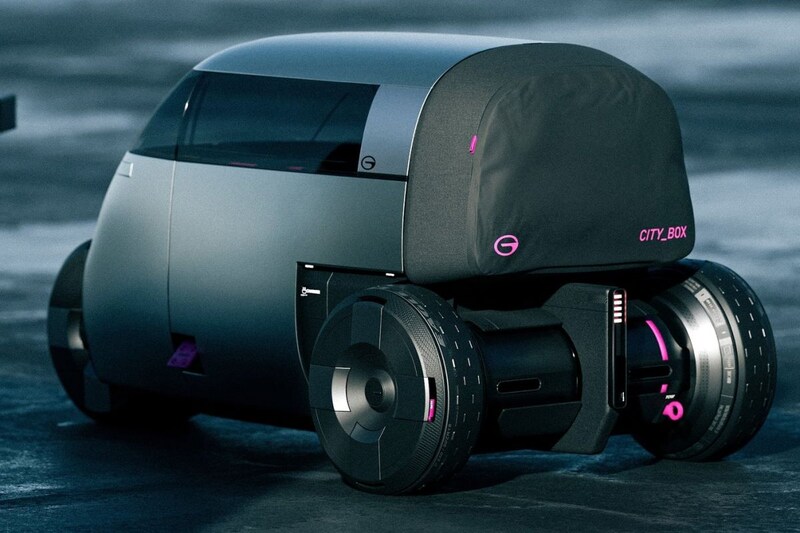 De toekomst van stads-EV's volgens GAC - AutoWeek