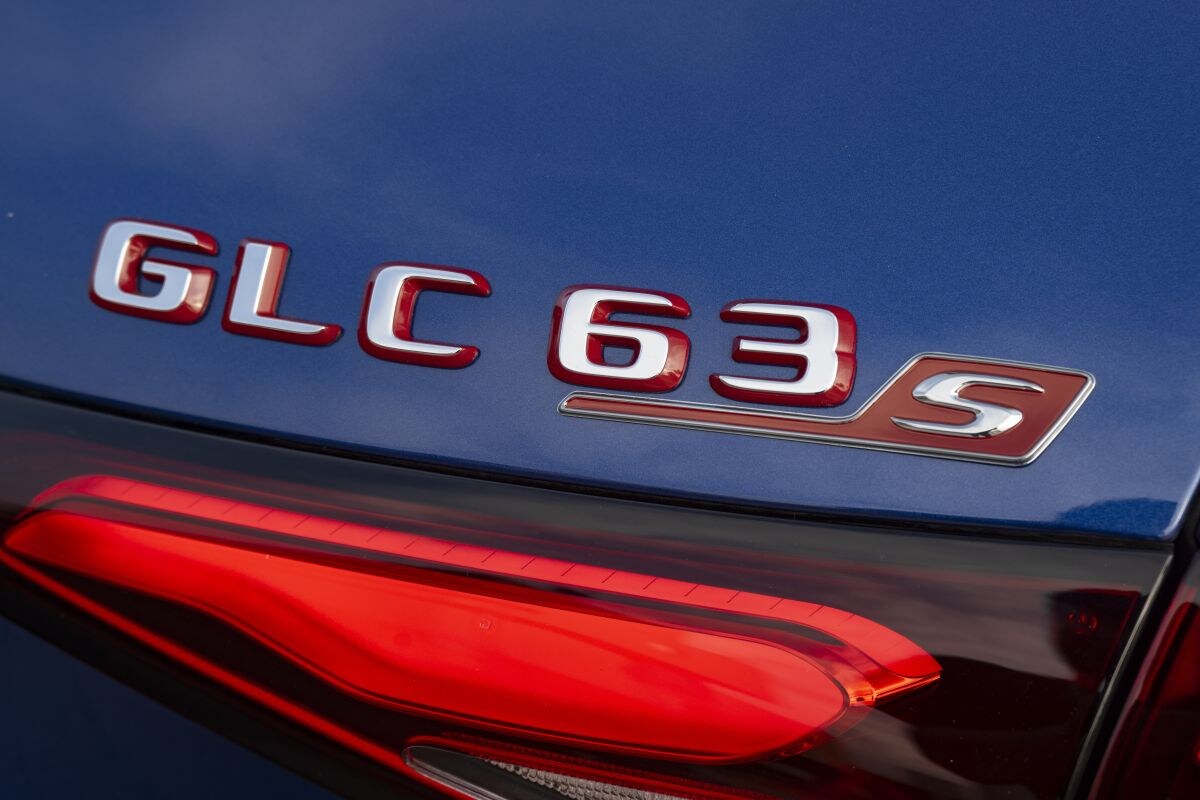 Test: Mercedes-AMG GLC 63 S E Performance: Overcompensatie