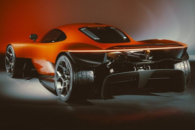 HF11 is moderne reïncarnatie van iconische Porsche-raceauto's