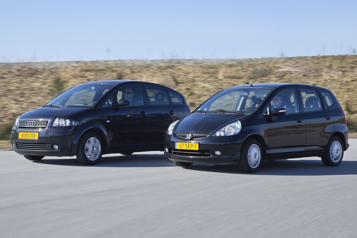 Dutch cars have become older on average - Techzle