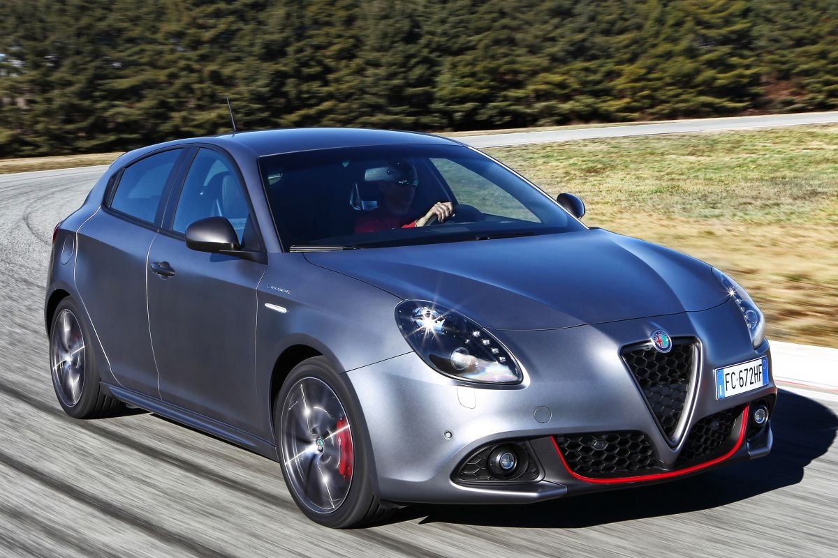 Alfa Romeo Giulietta 1.4 Turbo MultiAir 170 Super (2016) review