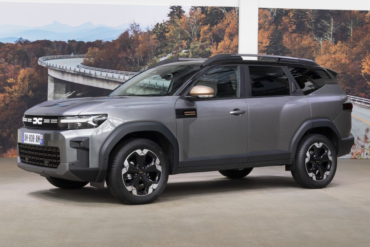 Dacia Bigster Hybrid 155 Launch Edition prijs en specificaties