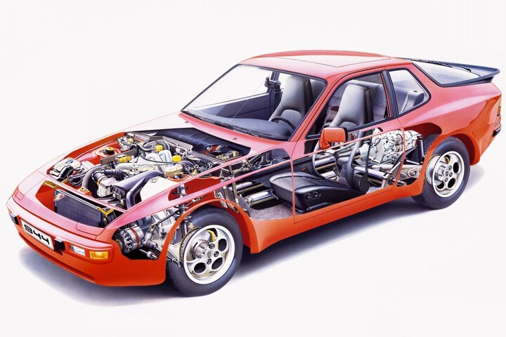 De Porsche 944 was wel een echte Porsche - AutoWeek