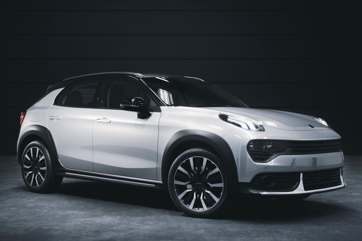 Lynk & Co 02 als sportieve Hatchback - AutoWeek