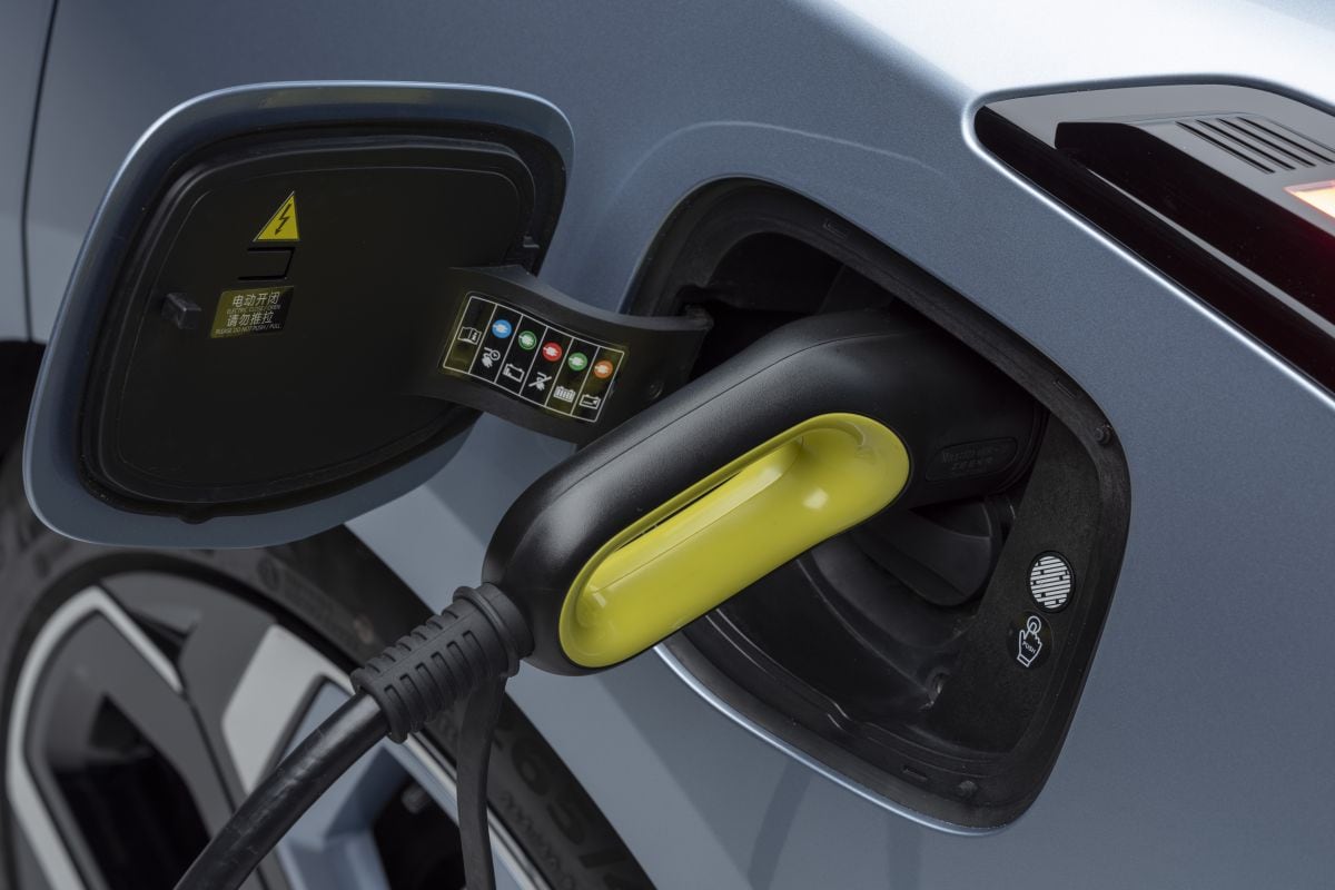 Test: elektrische Zeekr 001 - AutoWeek