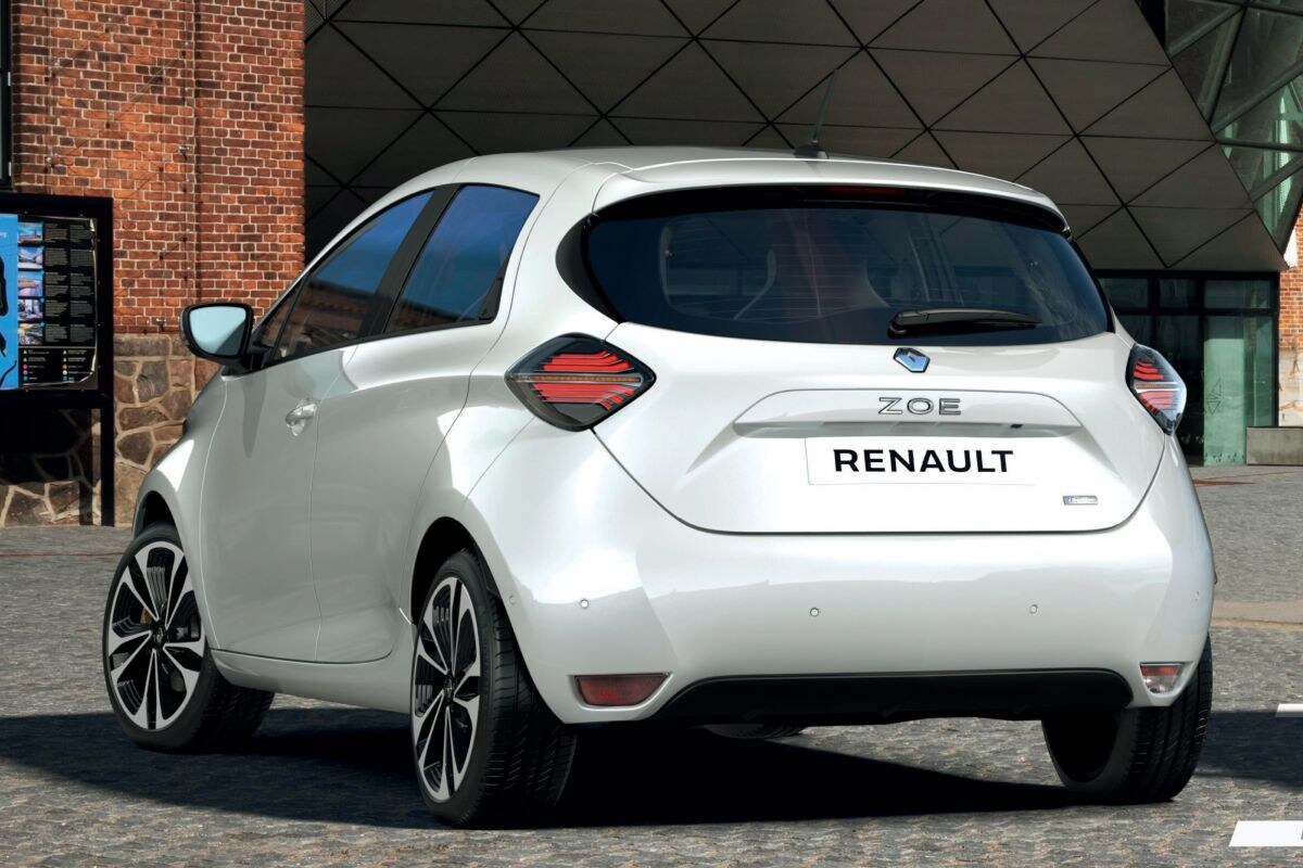 Renault Zoe R135 Limited (2021) review - AutoWeek