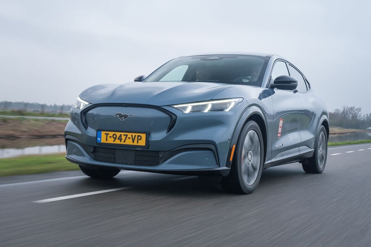 Dé Ford Mustang is niet meer best verkochte Mustang in de VS