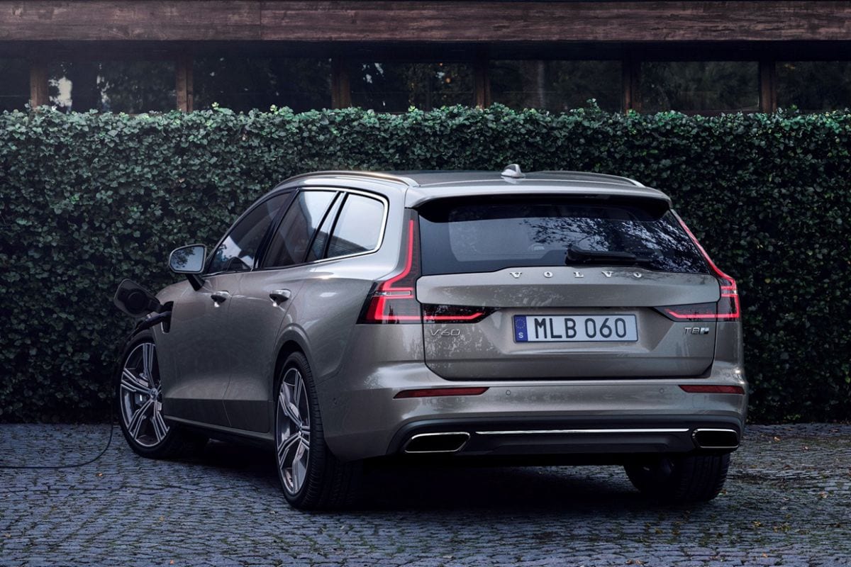 Volvo V60 B3 Essential Edition prijs en specificaties