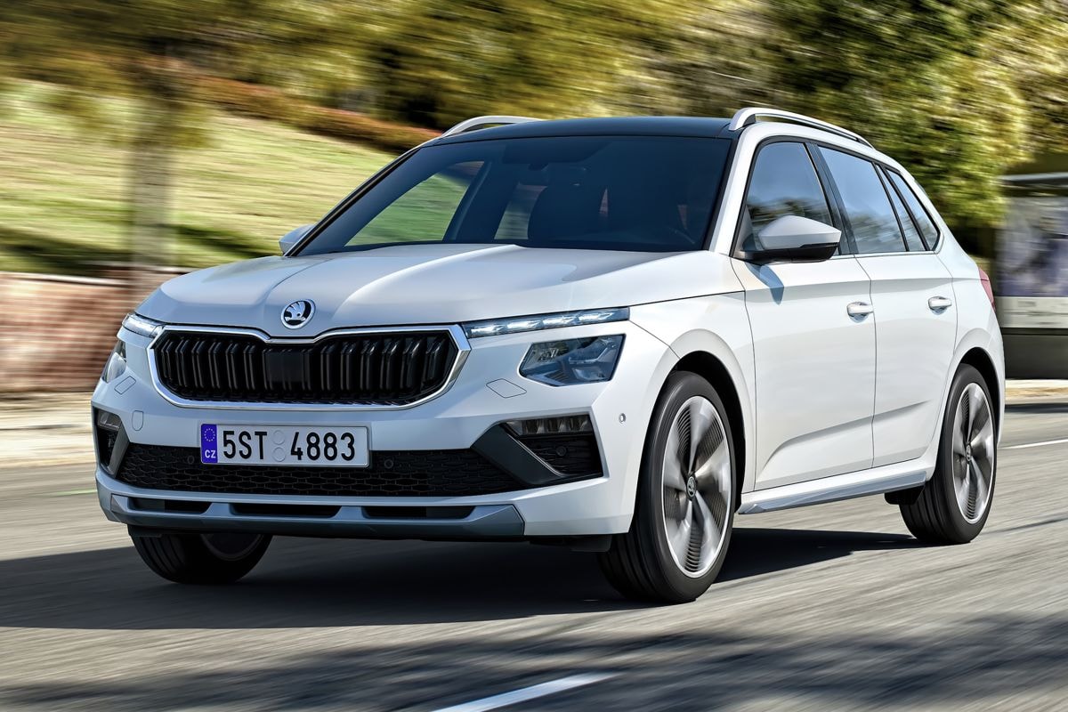 Prijzen voor gefacelifte Skoda Kamiq - AutoWeek