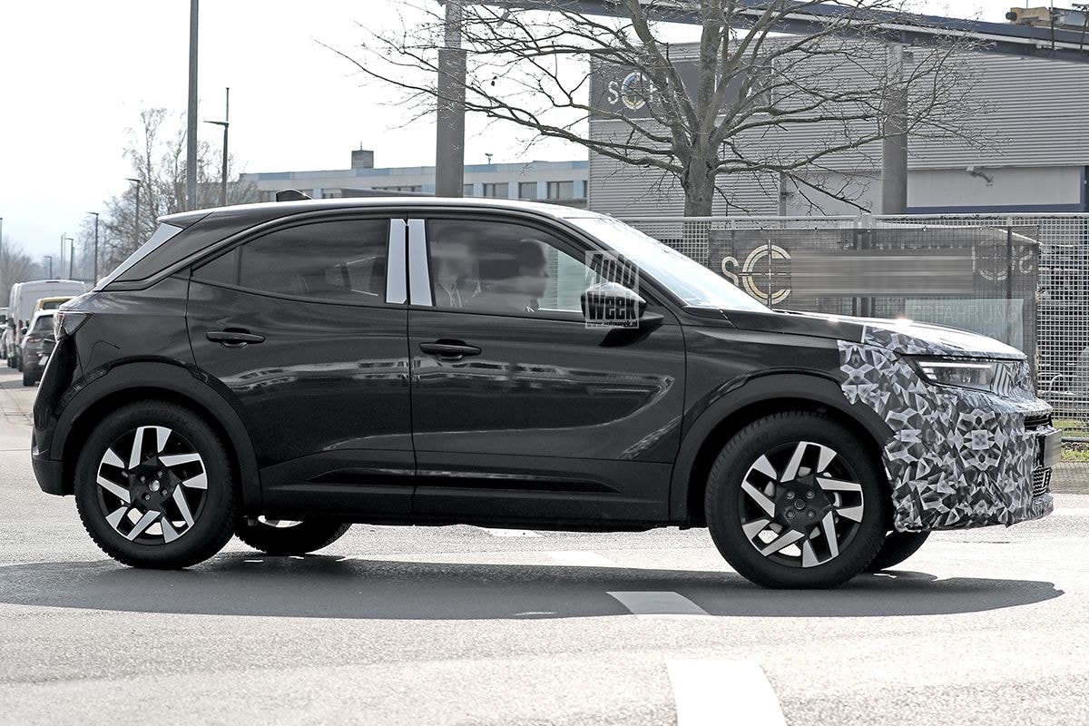 Vernieuwde Opel Mokka krijgt vleugje Experimental - AutoWeek