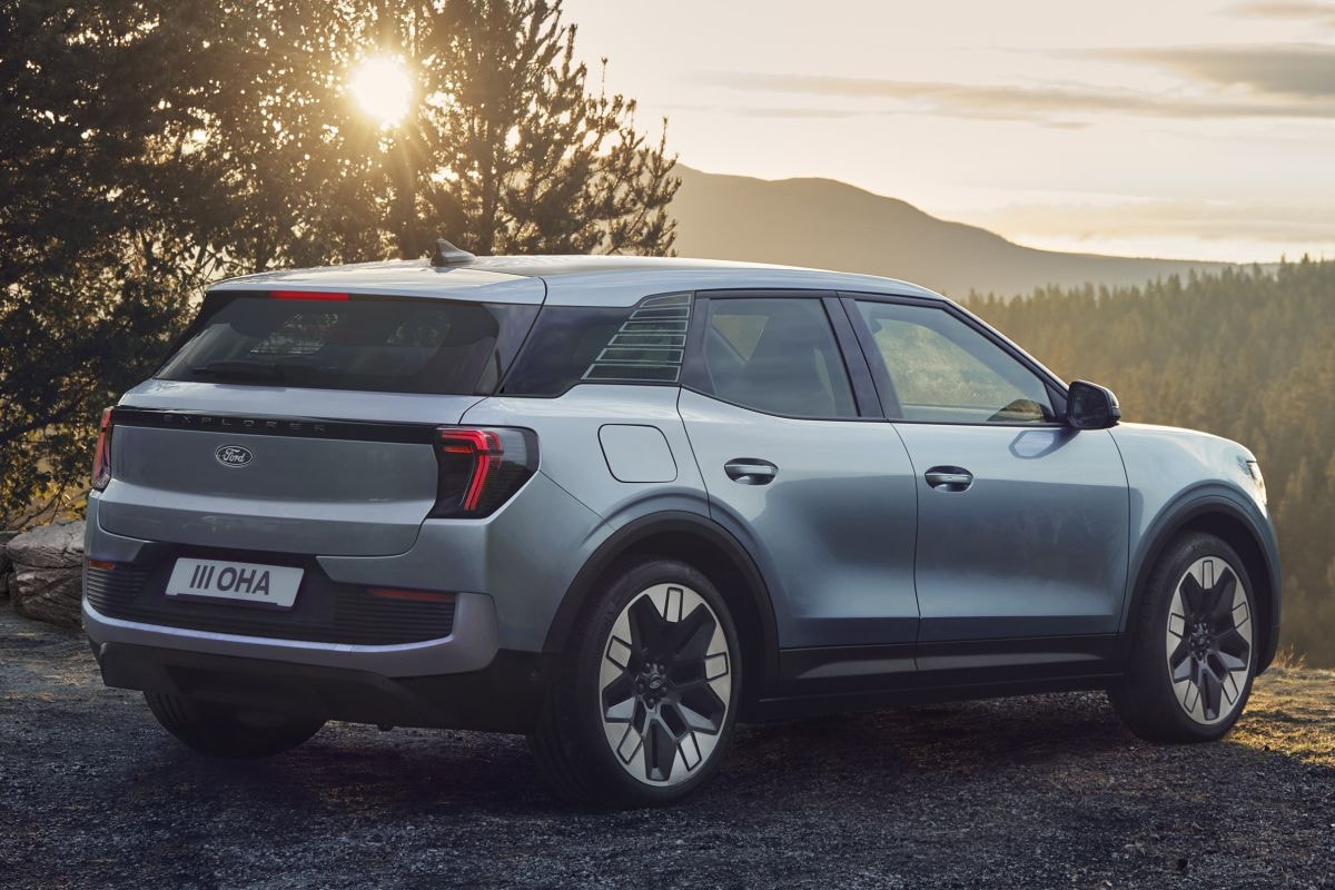 Ford Explorer EV Extended Range RWD (2024) review - AutoWeek