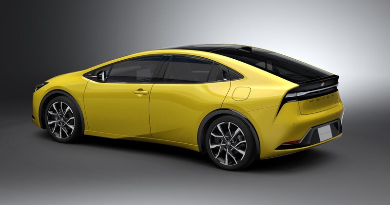 Nieuwe Toyota Prius: meer elektrisch dan ooit - AutoWeek