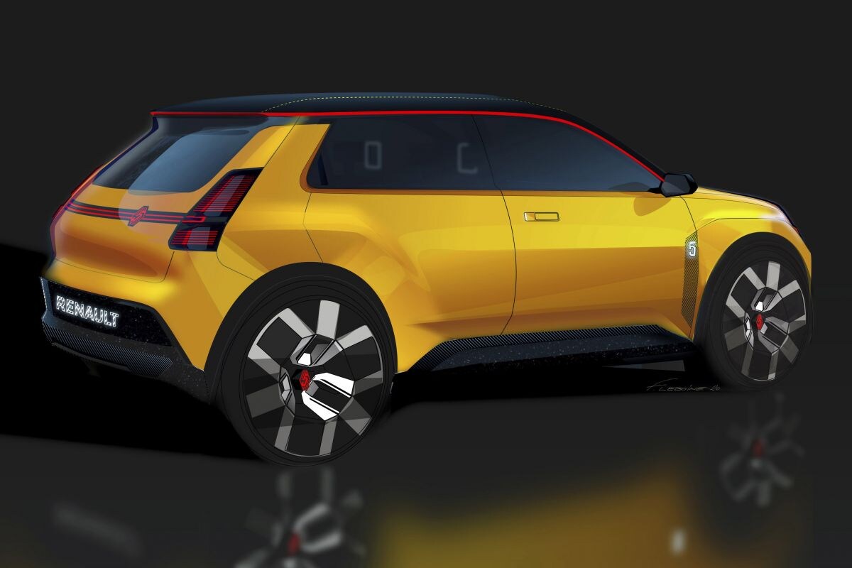 Renault 5 Prototype: R5 keert terug! - AutoWeek