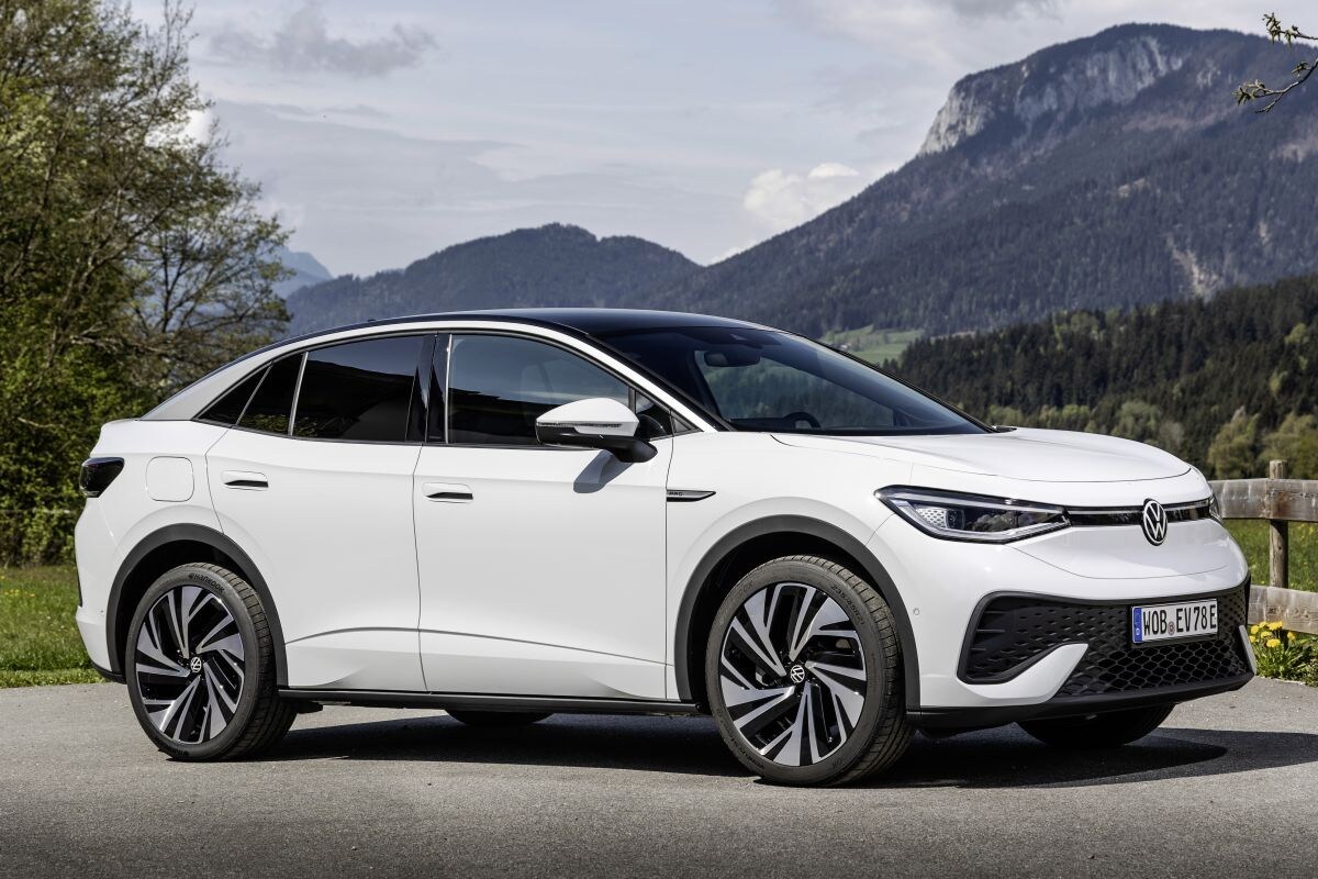 Volkswagen ID.5 77kWh 340pk 4Motion GTX prijs en specificaties