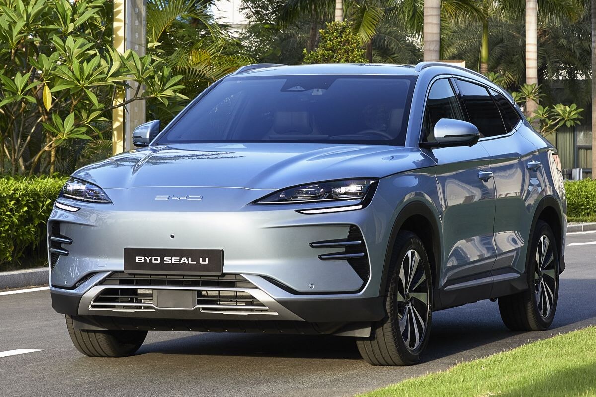 BYD Seal U Comfort prijs en specificaties - AutoWeek