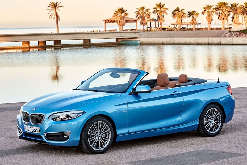 Betaalbaar in de zon: dit zijn de 10 voordeligste cabrio's!