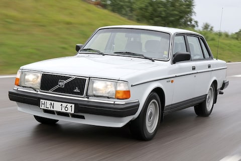 Dit is de beste Volvo 240 ooit Reportage - AutoWeek
