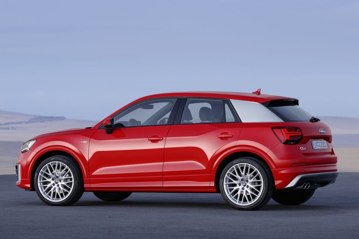 Audi Q2 35 TFSI sport (2019) #2 review - AutoWeek