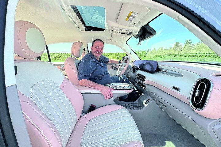 Kever-kloon Ora Ballet Cat heeft charme Reportage - AutoWeek