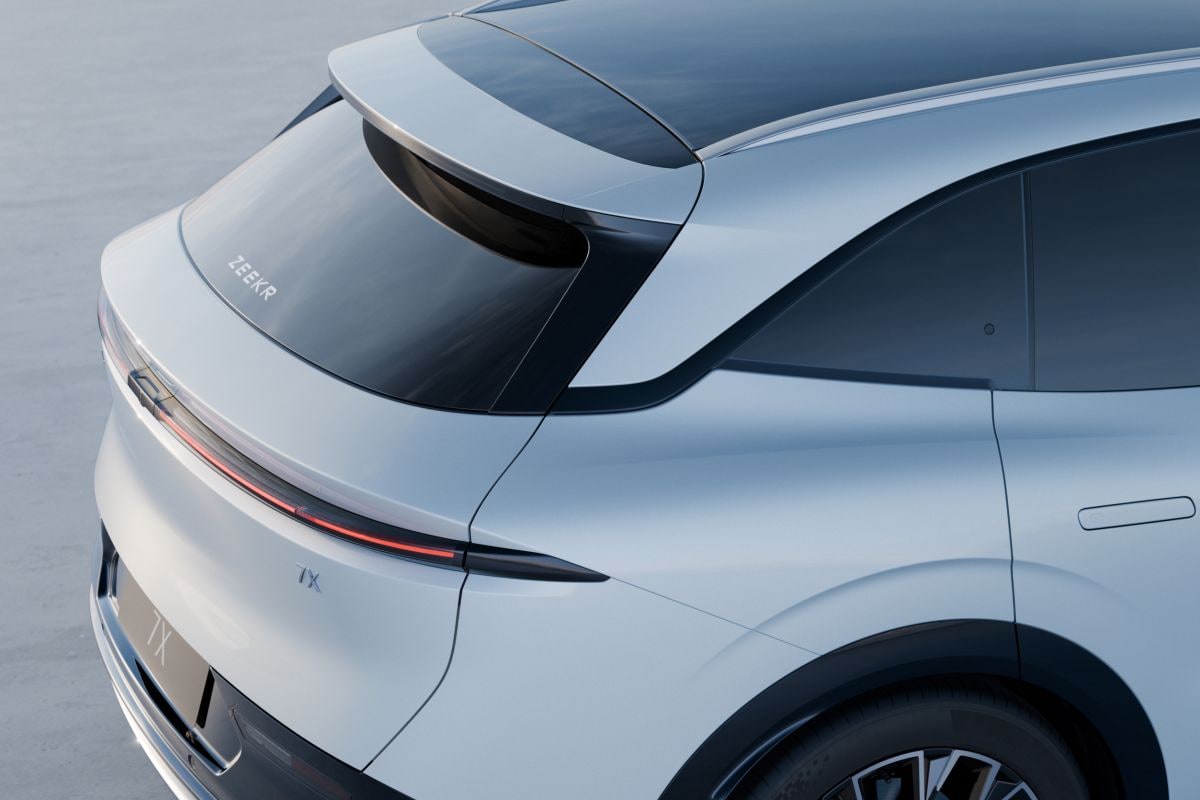 Zeekr 7X Long Range RWD prijs en specificaties - AutoWeek