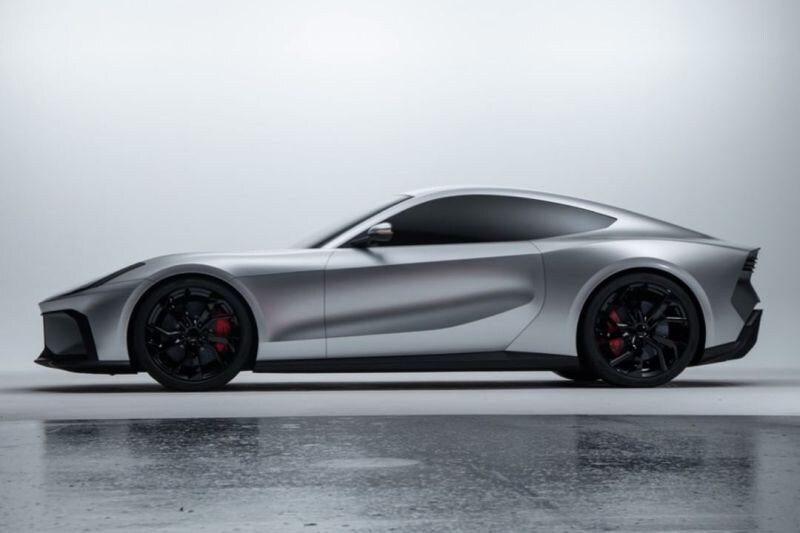Piëch GT: 1.000 pk sterke supercar uit bekende familie - AutoWeek
