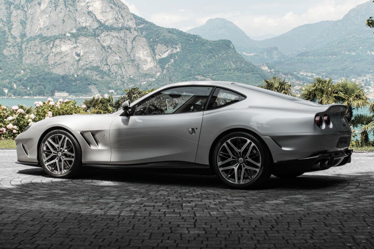 Veloce12 is Ferrari 550 Maranello in modern jasje - AutoWeek