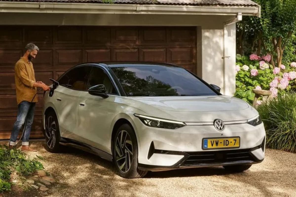 Prijs Volkswagen ID7: voorlopig vanaf bijna €64.000