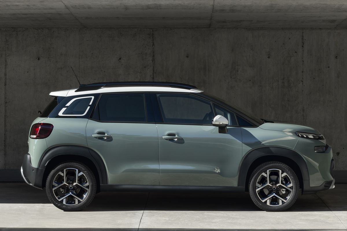 Citroen C3 Aircross PureTech 130 Shine (2022) review