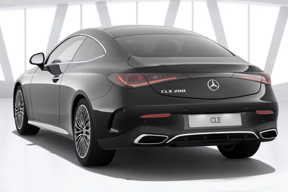 Mercedes-Benz CLE - Back to Basics - AutoWeek