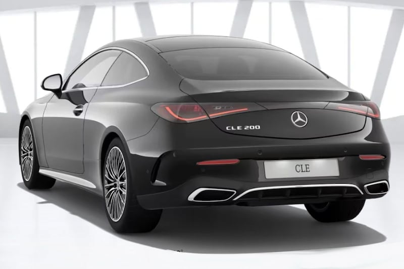 Mercedes-Benz CLE - Back to Basics - AutoWeek