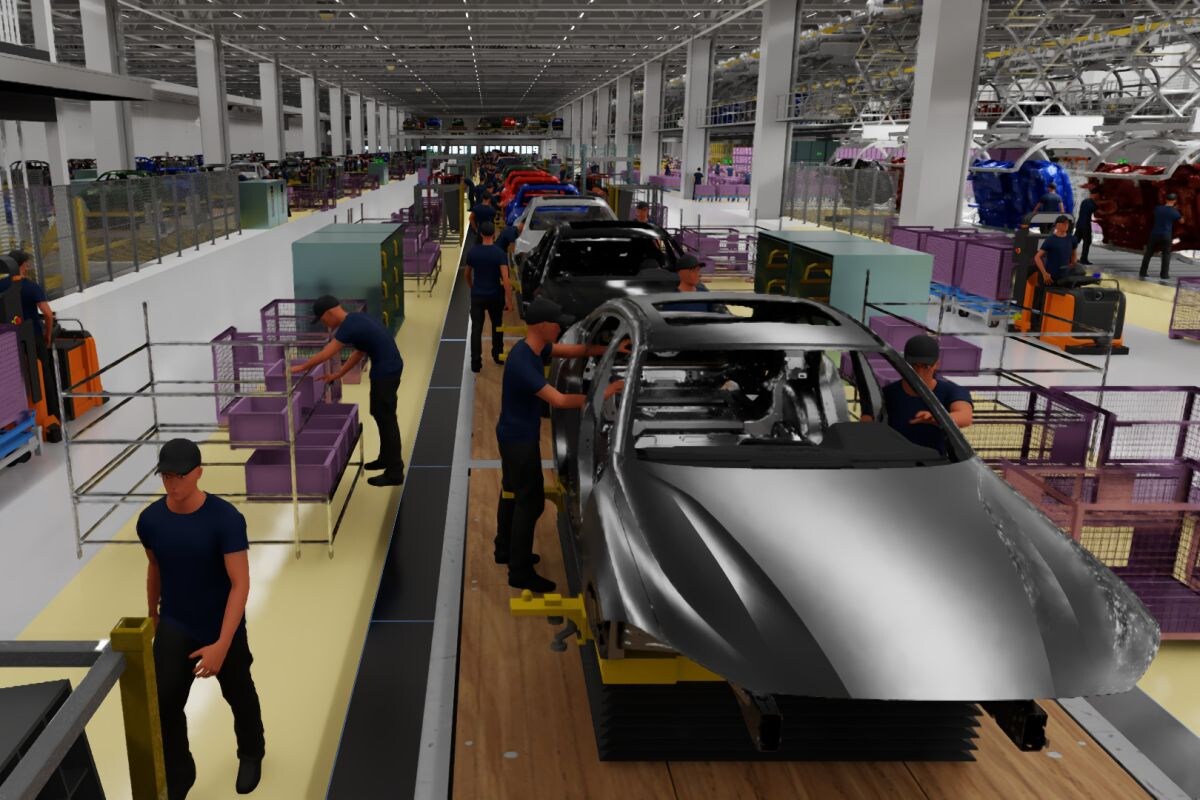 From 2027 onwards, BMW will only build electric cars at its home base ...