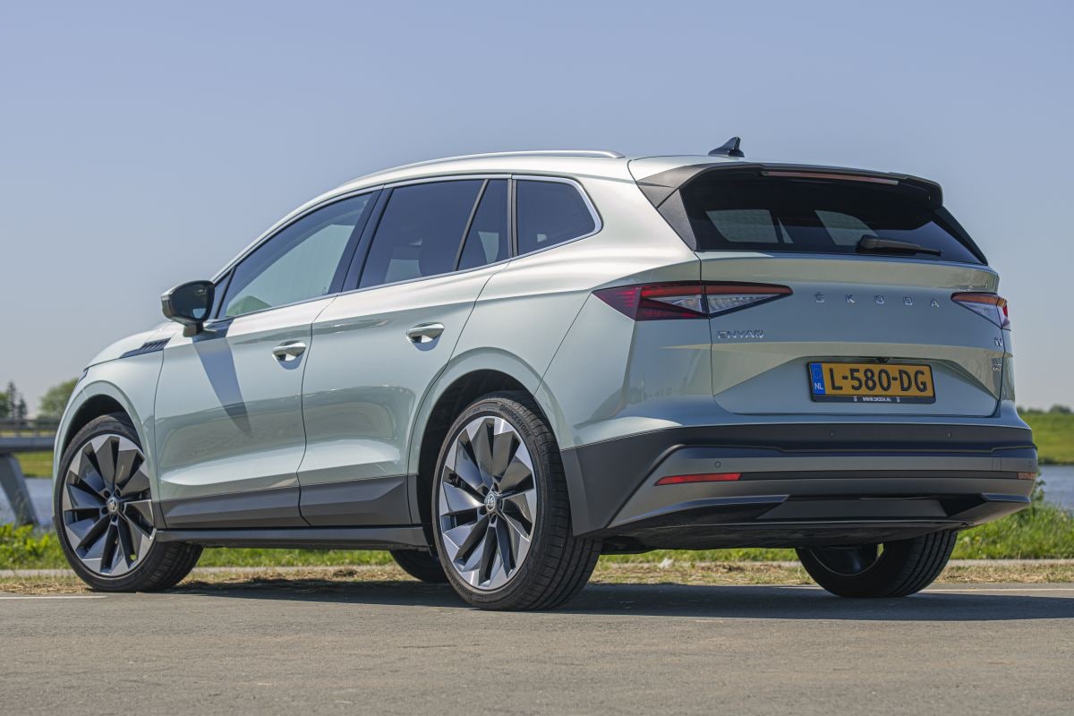Ook elektrische Skoda Enyaq krijgt goedkopere aandrijflijn: welkom 50