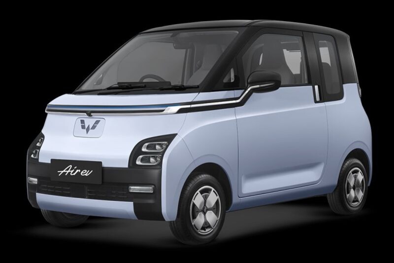 Wuling Air EV: tussen micro en mini - AutoWeek