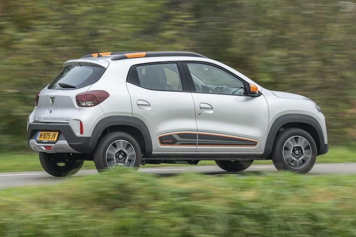 Praktijkervaring Dacia Spring: Goedkoop ook fijnkoop?