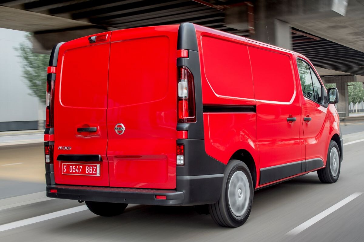 Nissan NV300 L1H1 2900 1.6 dCi 120 Optima prijs en specificaties