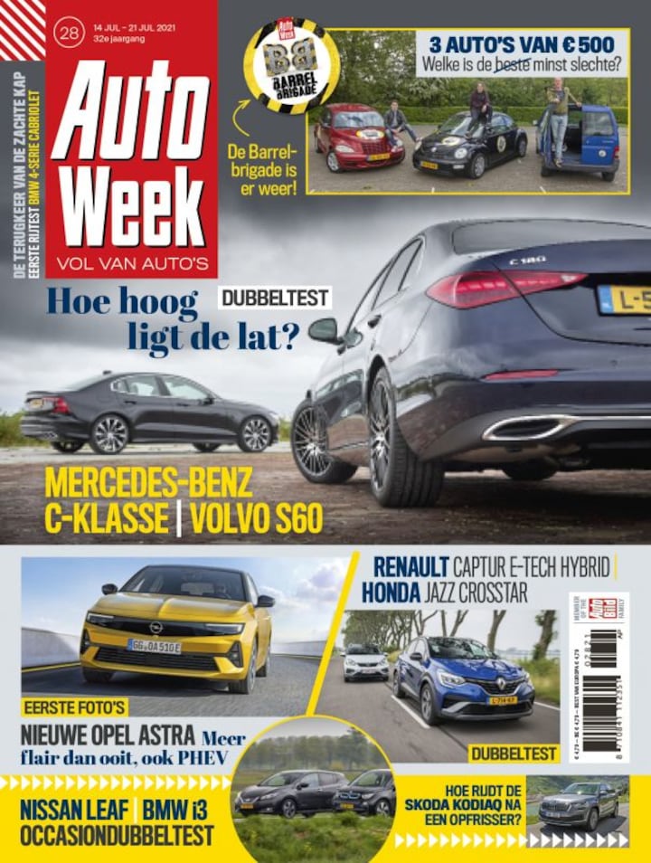 AutoWeek 28 2021
