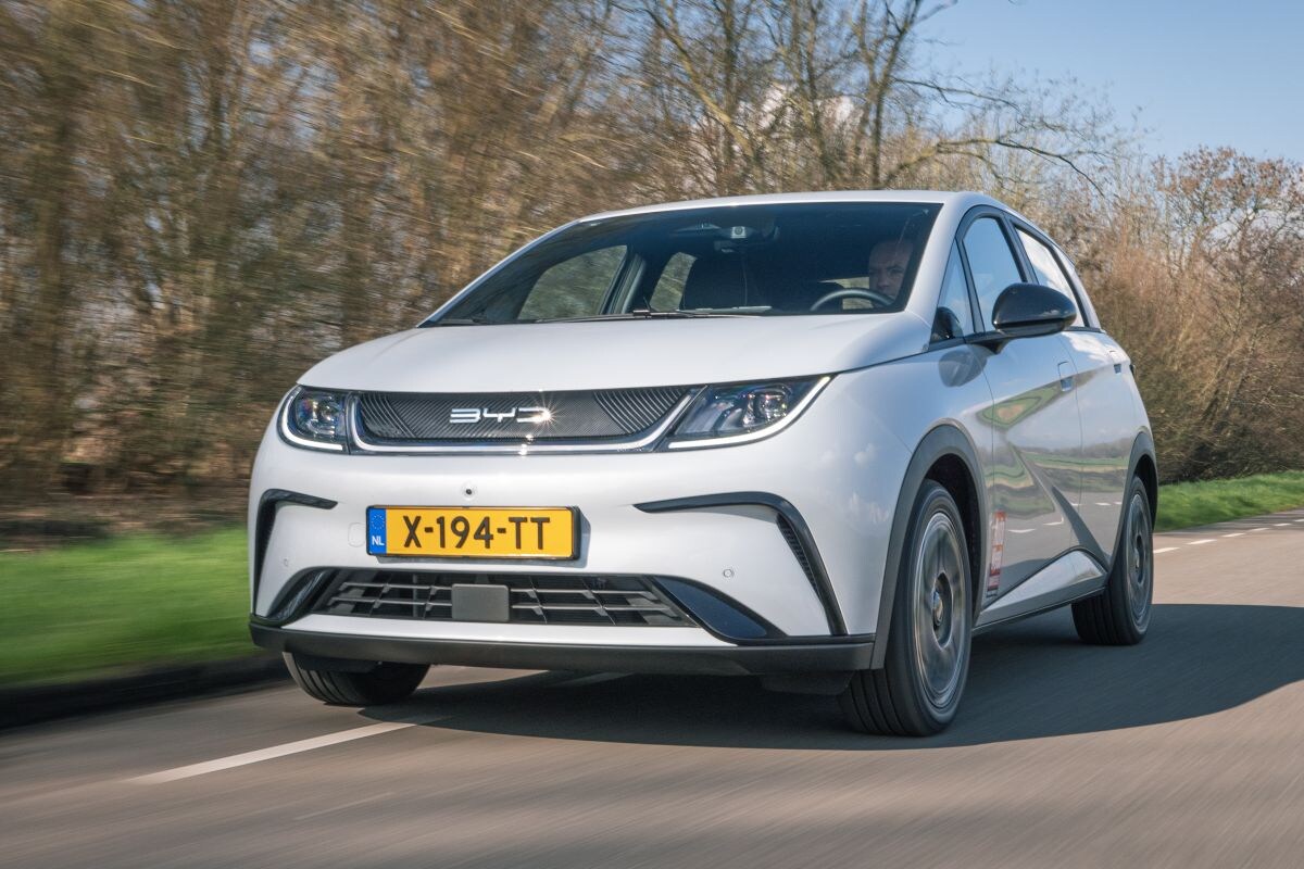 'BYD gaat auto's bouwen in Turkije' - AutoWeek