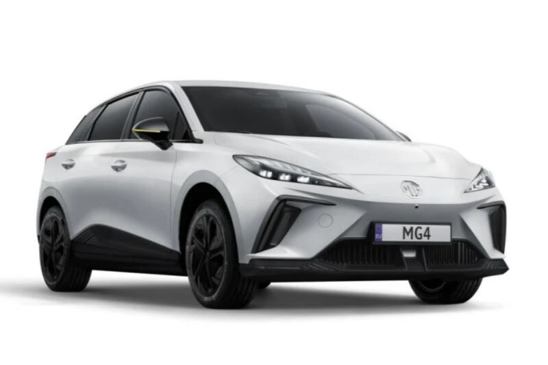 MG 4 Electric - Back to Basics - AutoWeek