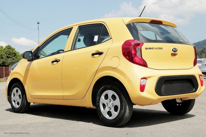 Waarom Kia het geel van de Picanto niet kan veranderen - AutoWeek.nl