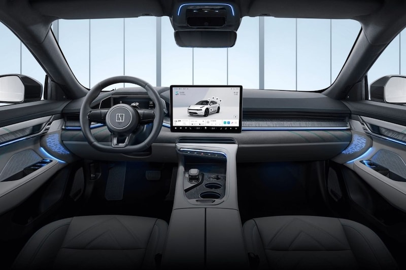 Zeekr 001 Long Range RWD prijs en specificaties - AutoWeek