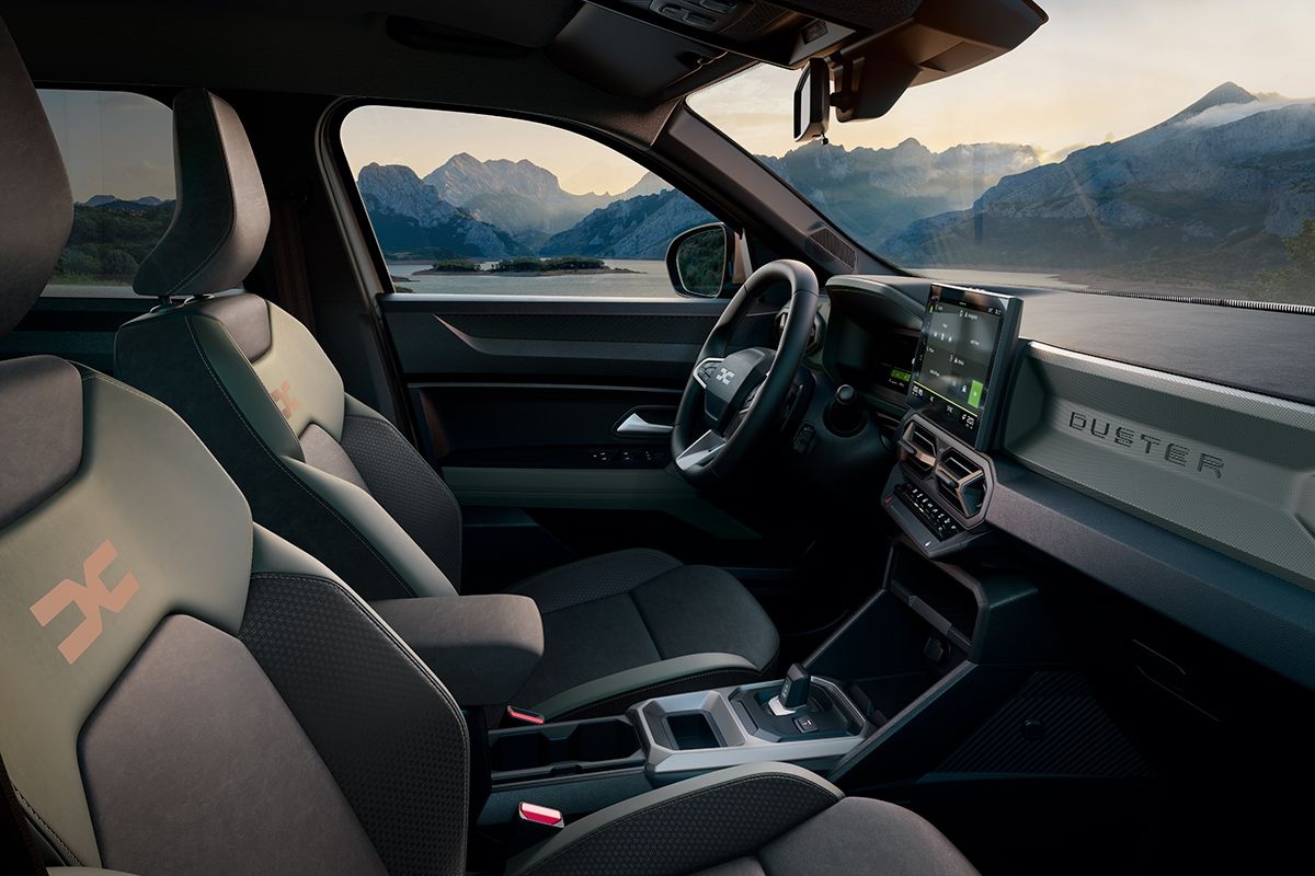 Dacia Duster HYBRID 140 Extreme (2024) review - AutoWeek
