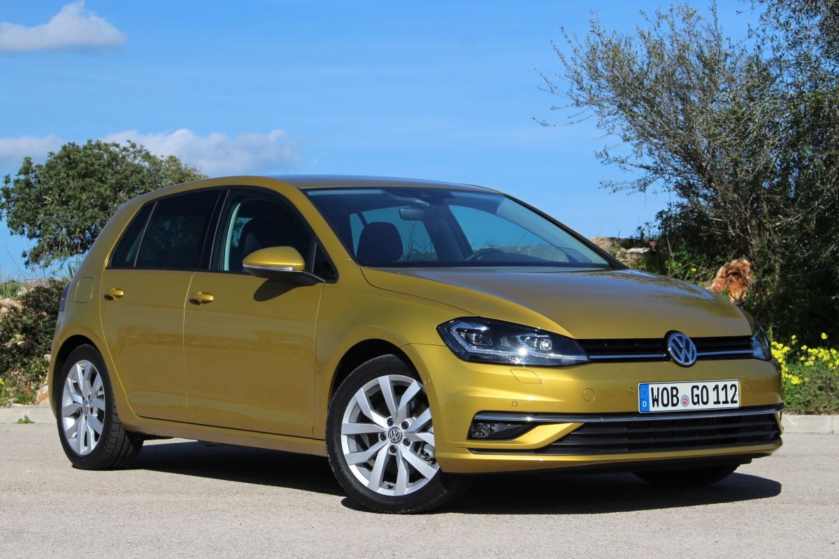 Volkswagen Golf 1.6 TDI 115pk Comfortline Business (2019) review