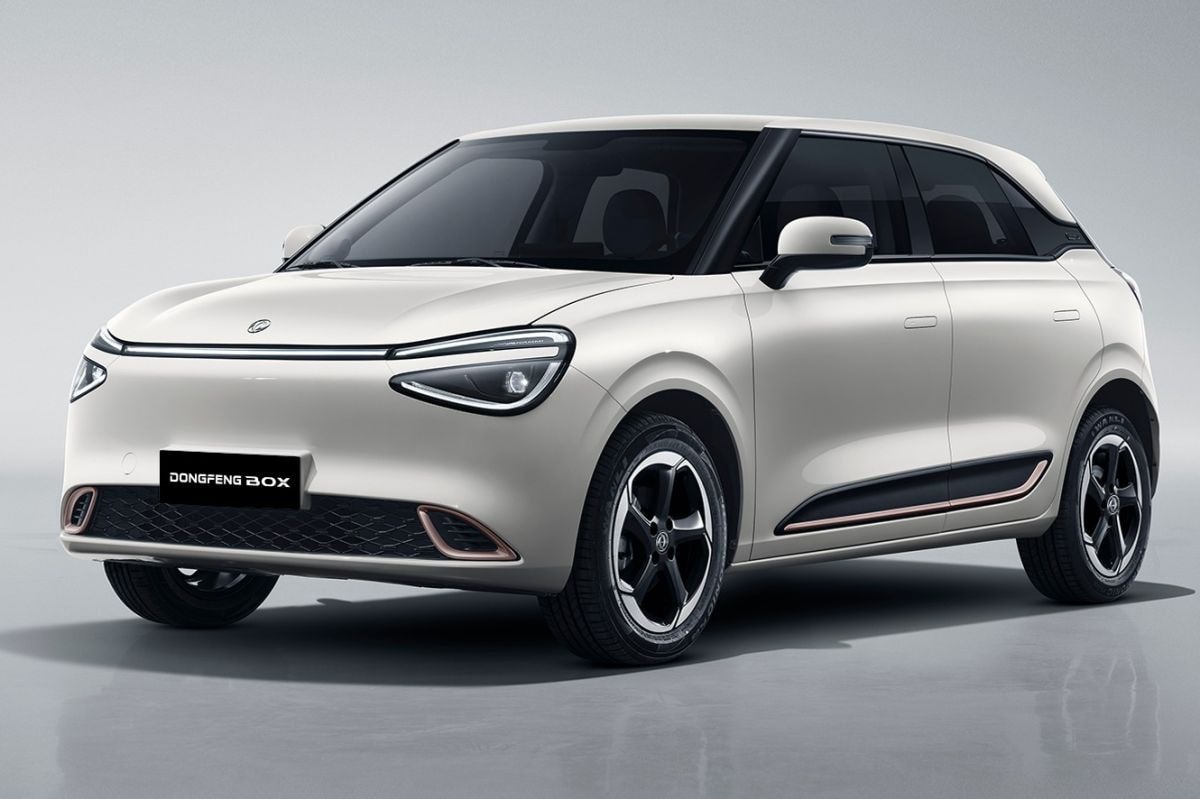Dongfeng Box 42kWh Launch Edition prijs en specificaties