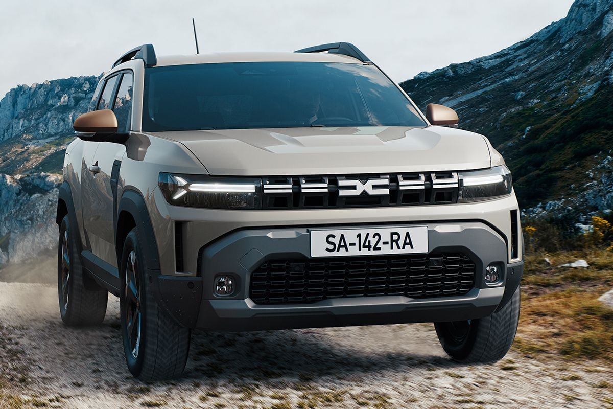 Dacia Duster HYBRID 140 Extreme (2024) #2 review - AutoWeek