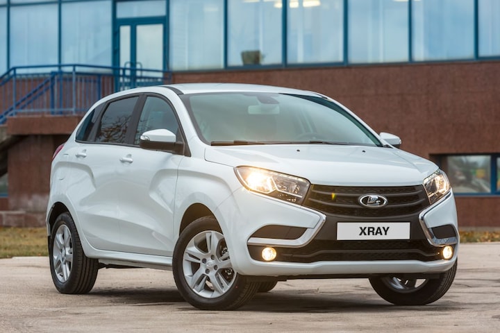 Lada - nieuws, informatie en prijzen - AutoWeek