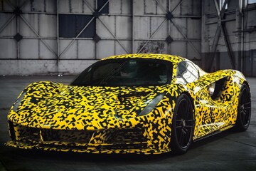 Dít is de Lotus Evija! - AutoWeek