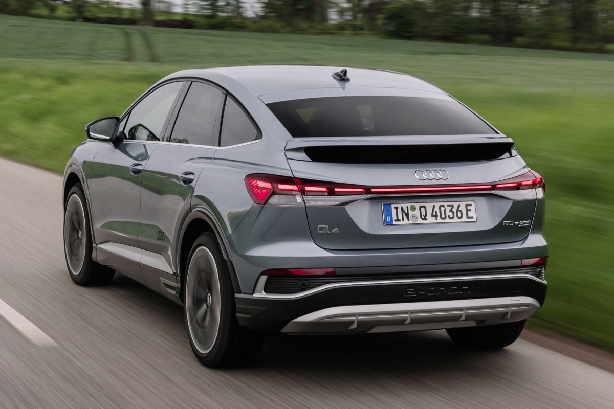 Audi Q4 Sportback e-tron 45 Edition prijs en specificaties