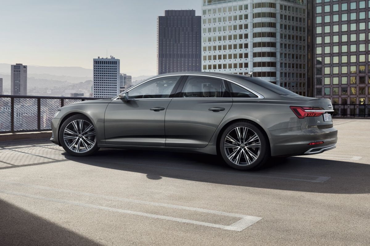Prijzen vernieuwde Audi A6: vanaf €64.554 - AutoWeek