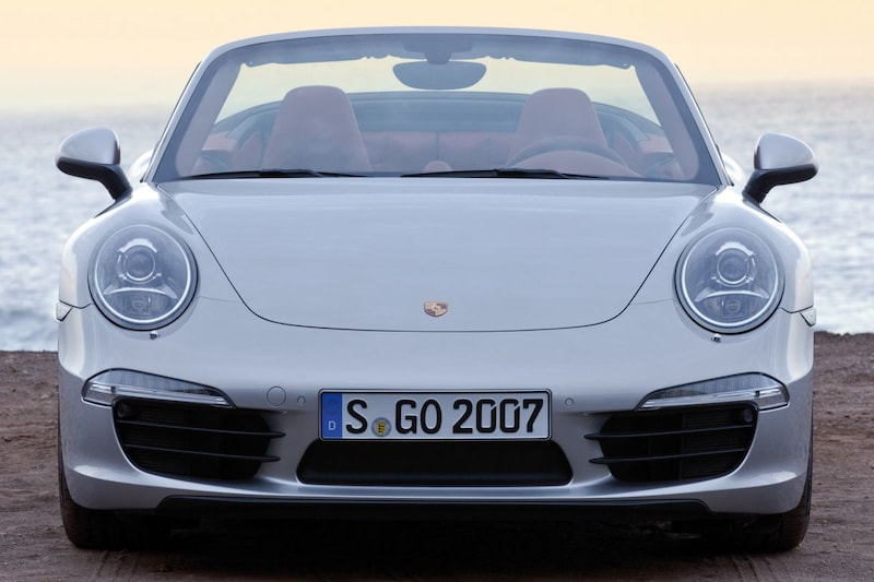 Porsche 911 (991) - Facelift Friday - AutoWeek