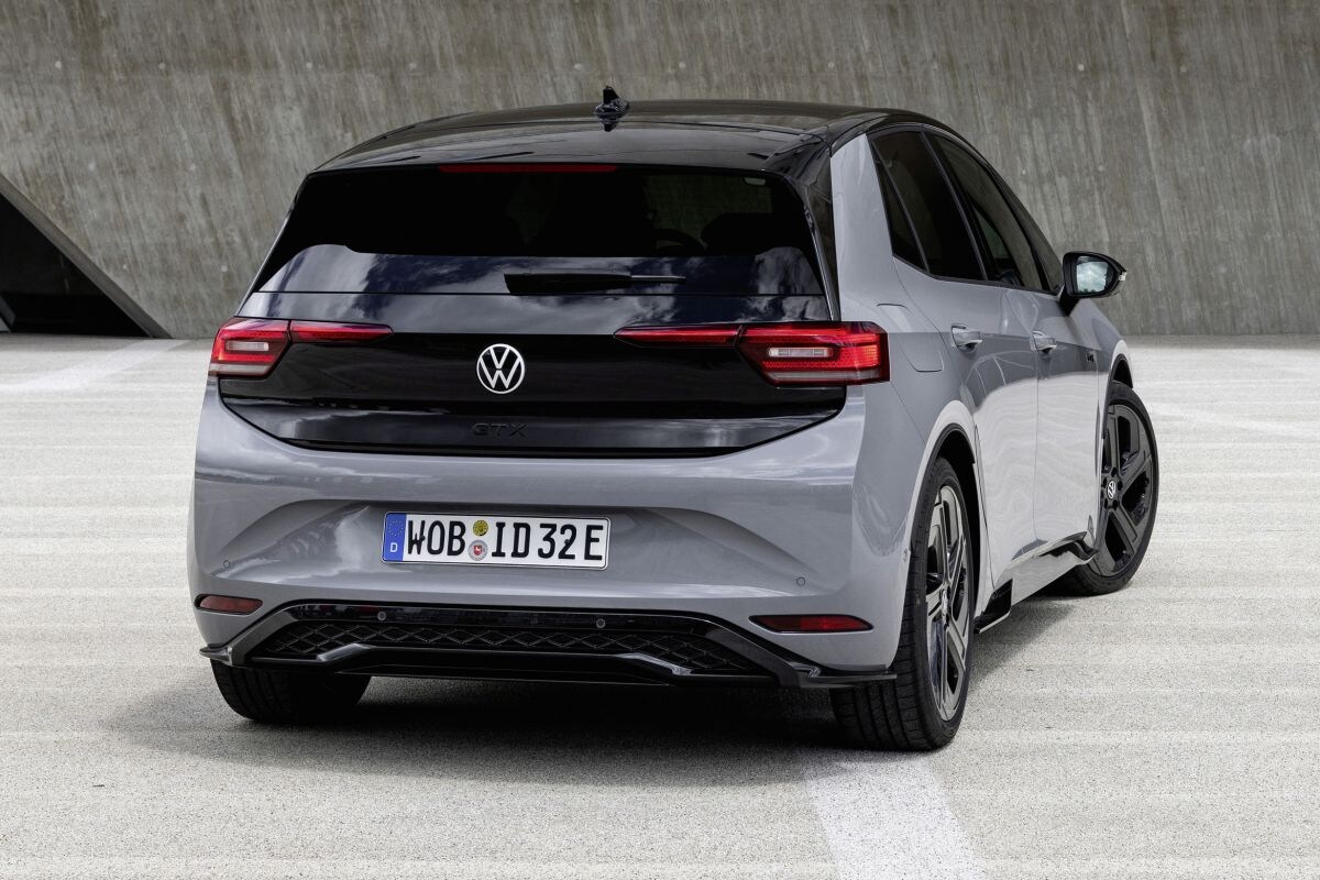 Volkswagen ID3 GTX: GTI-prestaties voor tien mille minder - AutoWeek